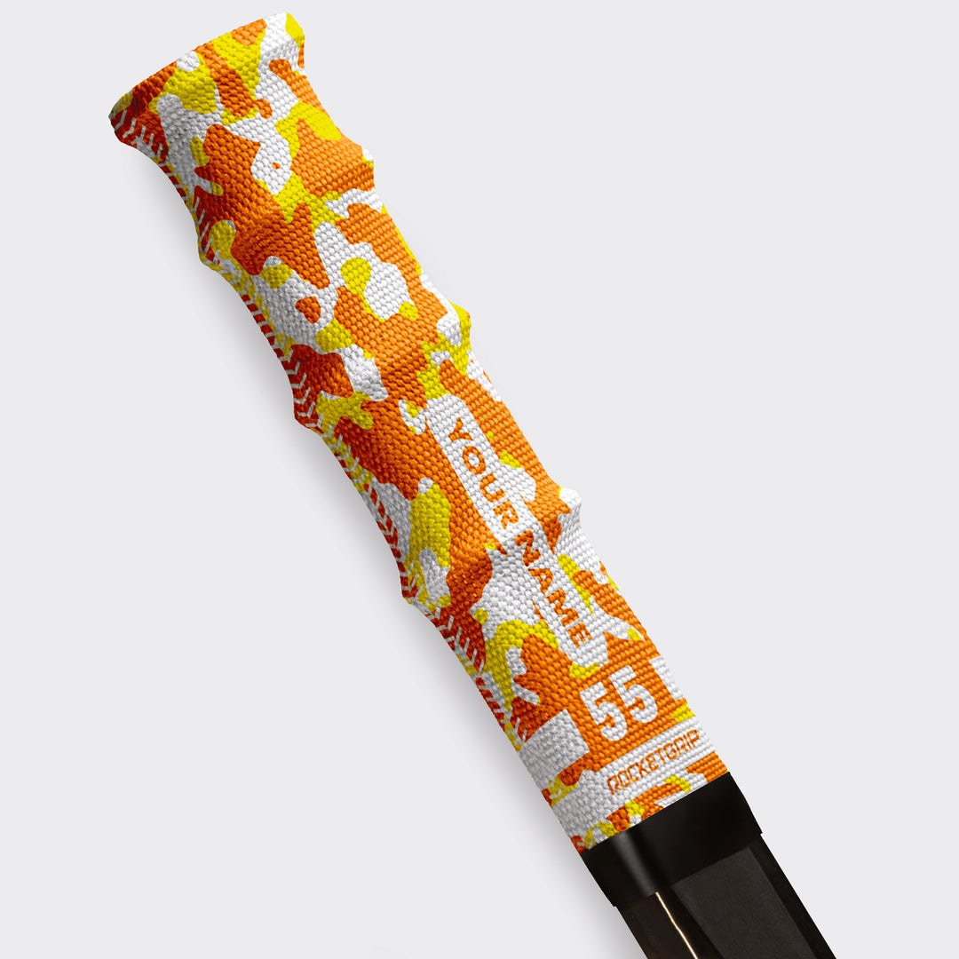 Fabric Hockey Grip Pack (2 grips) | RocketGrip