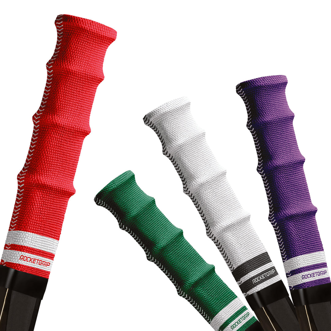 Fabric Hockey Grip Pack (2 grips) | RocketGrip